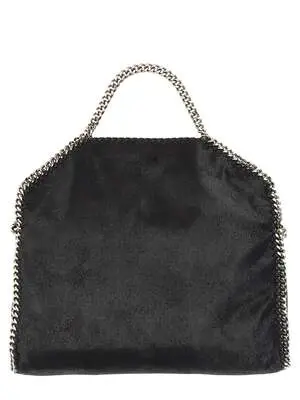 Stella McCartney Falabella Foldable Tote Bag - Black