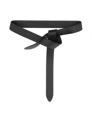 Isabel Marant Étoile Lecce Belt - Black