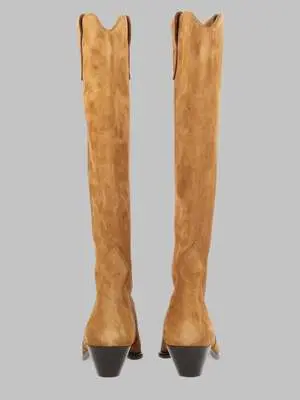 Isabel Marant Étoile Denvee Boots - Brown