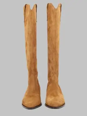 Isabel Marant Étoile Denvee Boots - Brown