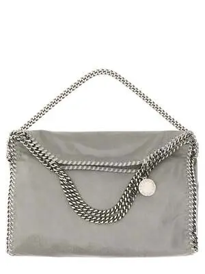 Stella McCartney Falabella Foldable Tote Bag - Gray
