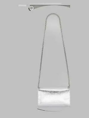 Stella McCartney Falabella Mini Bag - Silver