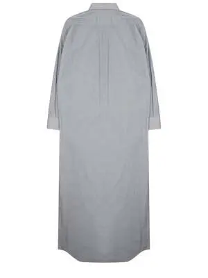 Celine Long Shirt Dress