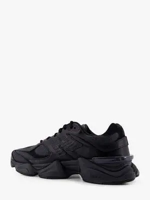 NEW BALANCE 9060 Low Top Mesh Sneakers - Black