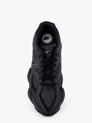 NEW BALANCE 9060 Low Top Mesh Sneakers - Black