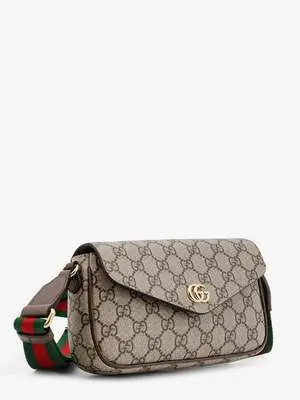 Gucci Ophidia Gg Supreme Fabric Shoulder Bag