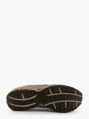 NEW BALANCE U204 Suede Sneakers With Side Logo