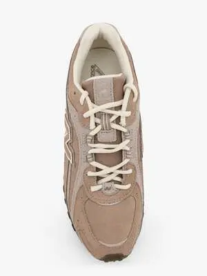 NEW BALANCE U204 Suede Sneakers With Side Logo