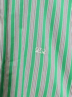 Loewe Striped Cotton Shirt