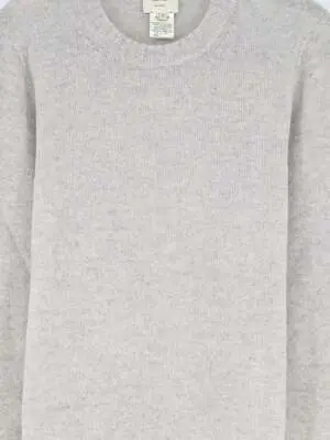 ALYSI Merino Wool And Cashmere Blend Sweater