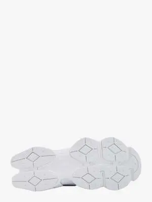 NEW BALANCE 9060 Low Top Mesh Sneakers - White