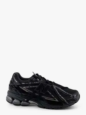 NEW BALANCE 1906 Mesh Sneakers With Side Logo - Black