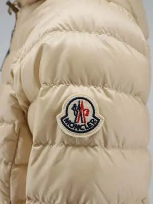 Moncler Igelhood Recycled Longue Saison Short Down Jacket