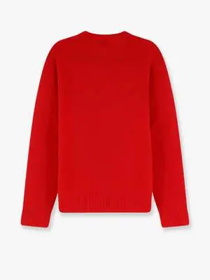 ALYSI Merino Wool And Cashmere Blend Sweater