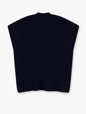 ALYSI Merino Wool And Cashmere Blend Sweater