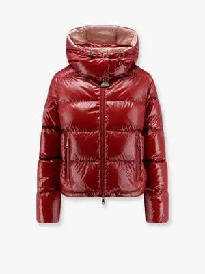 Moncler Niveole Nylon Jacket - Red