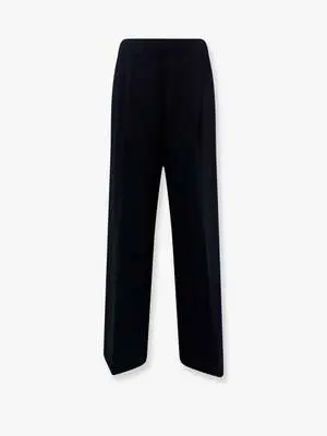 SEMICOUTURE Virgin Wool Trousers - Blue