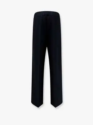 SEMICOUTURE Virgin Wool Trousers