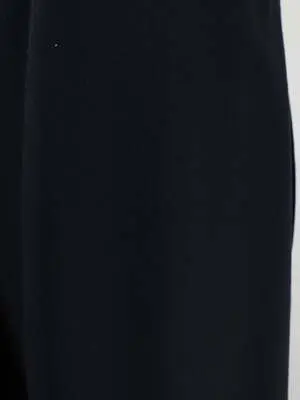SEMICOUTURE Virgin Wool Trousers