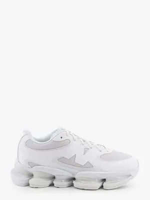NEW BALANCE 20008 Technical Fabric Sneakers With Side Logo