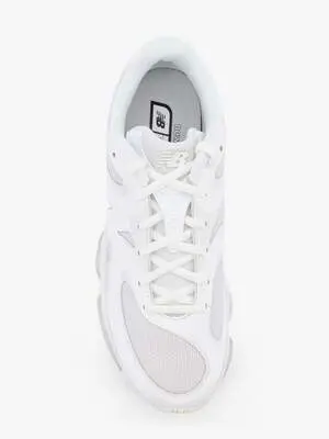 NEW BALANCE 20008 Technical Fabric Sneakers With Side Logo