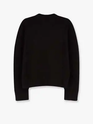 ALYSI Merino Wool And Cashmere Blend Sweater