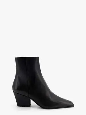 Paris Texas Jane Ankle 60 Leather Boots