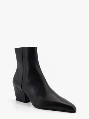 Paris Texas Jane Ankle 60 Leather Boots