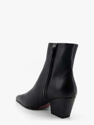 Paris Texas Jane Ankle 60 Leather Boots