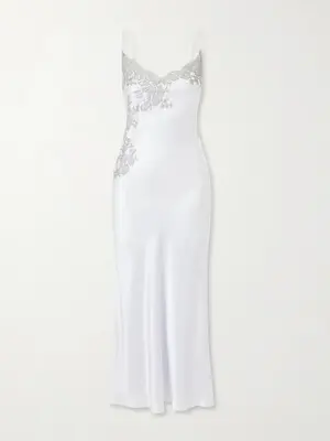 Carine Gilson Chemise Sleepwear For Women