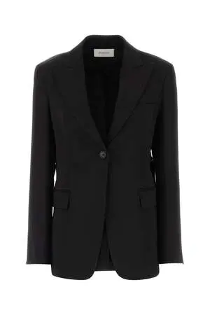 Sportmax Viscose Novella Blazer
