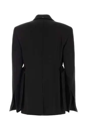 Sportmax Viscose Novella Blazer
