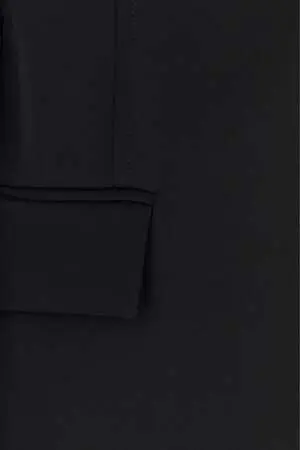 Sportmax Viscose Novella Blazer
