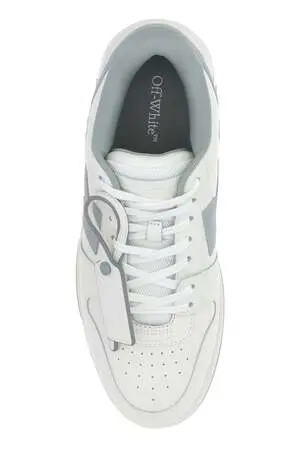 Off-White Leather Out Of Office Sneakers