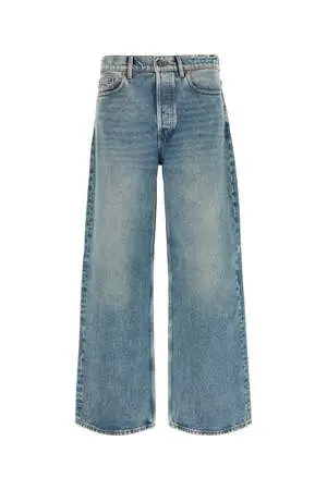 GOLDEN GOOSE Stonewashed Denim Jeans