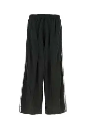 Needles Polyester Joggers - Black