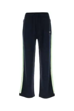 Casablanca Navy Wool Pant