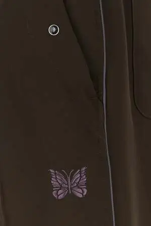 Needles Polyester Blend Joggers