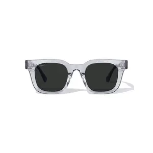 COSSINO Cuadra Acetate Sunglasses - Clear