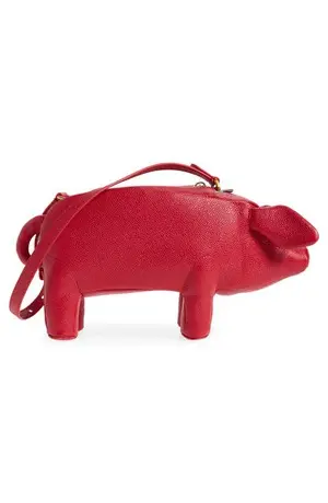 Thom Browne Baby Pig Shoulder Bag