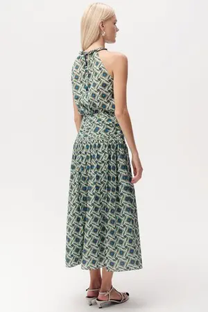 EXQUISE Midi Skirt