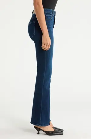 Paige Laurel Canyon High Waist Bootcut Jeans