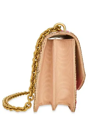 Valentino Garavani Devain Sequin Shoulder Bag