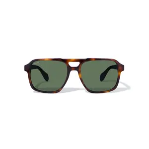 COSSINO Versailles Aviator Sunglasses - Tortoiseshell