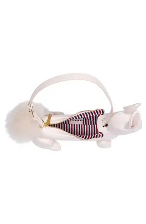 Thom Browne Baby Rabbit Shoulder Bag