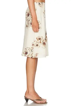 SIR. Freja Midi Skirt