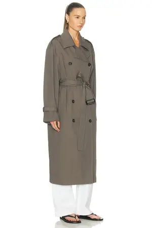 TOTEME Classic Trench Coat