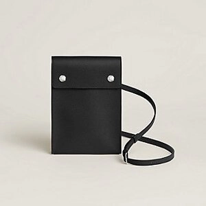 Hermès Nap Vertical To Go Pouch - One-color