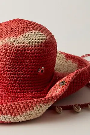 BETA ASTRAL Wika Tie Dye Hat