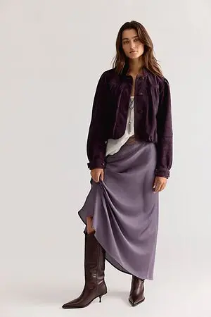 Free People Midi Skirts